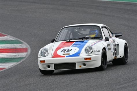 This 1975 Porsche 911 Carrera Rsr 3 0 Is An Exceptionally Rare And