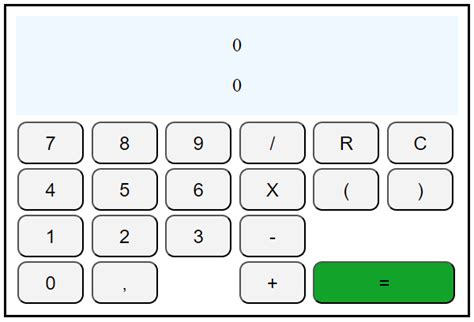 Github Anyalallartcalculatrice