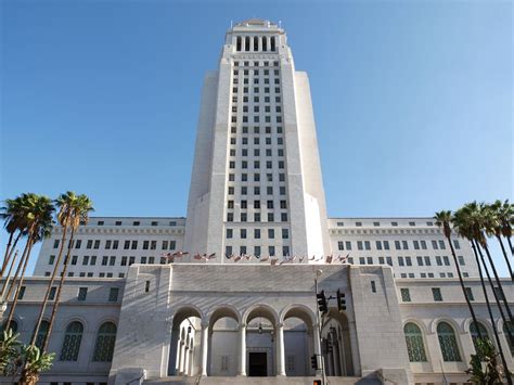 Los Angeles Building