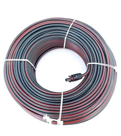 4 Sq Mm Polycab Dc Cable At ₹ 34 Meter In Pune Id 2853397915812