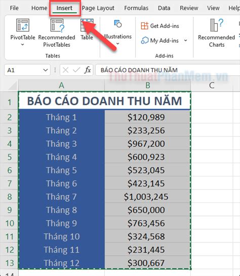Simple Method To Insert Excel Data Into Powerpoint Via Linking