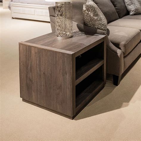Liberty Furniture Modern Edge 313 Ot1020 Contemporary End Table With