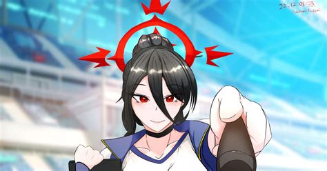 女の子 체육복 하스미 Automaticezisのイラスト Pixiv