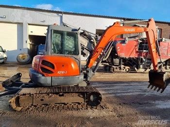 Kubota Kx161 3a Excavators For Sale 1 Listings