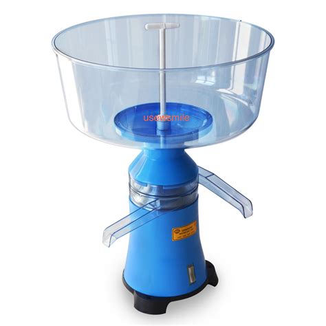 Cream Separator 120v Usa Ca Plug Dairy Separator Free Shipping Within Usa