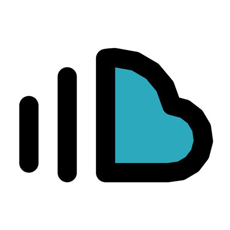 Soundcloud Vector Svg Icon Svg Repo