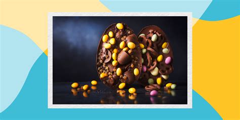 Mands Releases Its Most Indulgent Easter Egg Collection Yet Here Are 9