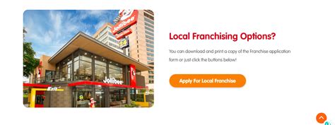 Whats The Total Cost Fees To Open A Jollibee Franchise