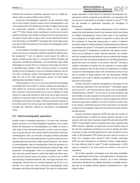 Evolving Trends In Mab Production Processes Pdf