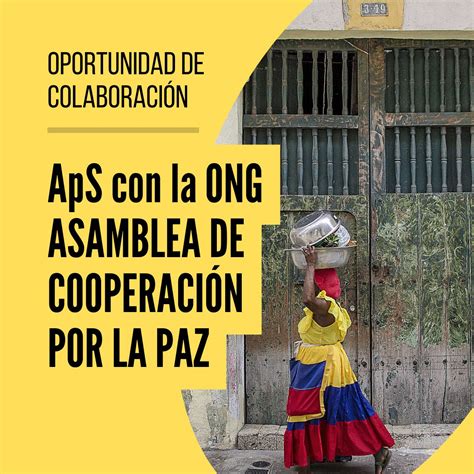 🔴 Convocatoria De Proyecto De Aprendizajeservicio Para La Colaboración