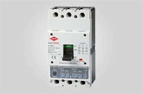 1 Pole Hpl Microprocessor Mccb 15ka At Best Price In Vadodara Id 2854176801162
