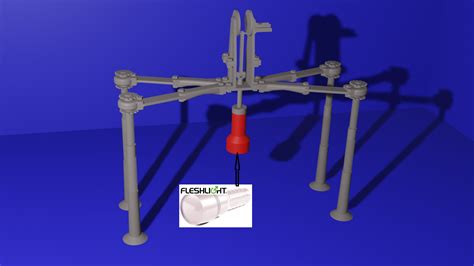 Sex Machine By Jerry93 Download Free Stl Model