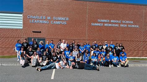 Sumner Memorial High School Sullivan Me