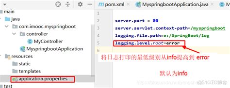 Spring Boot Yml 文件中配置resources路径 Springboot的yml配置hackernew的技术博客51cto博客