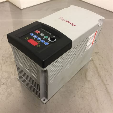 Allen Bradley 22b D017n104 Powerflex Variable Motor Drive