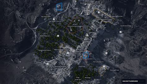 Find The Master Key Location In Buried City Arc Raiders Guide