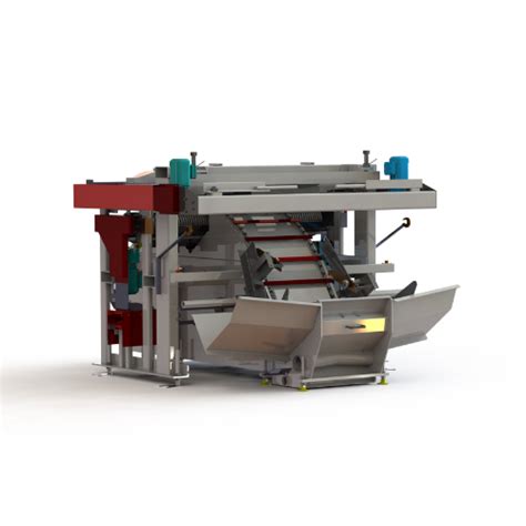 Deduster120 Automated Industrial Technologies