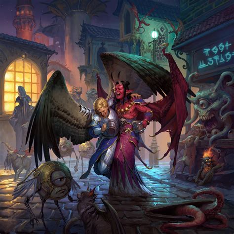 Johan Grenier Beholder Mindflayer Dungeons And Dragons Dungeons