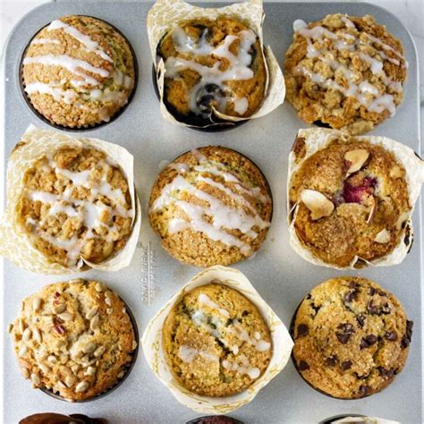 Basic Muffin Recipe Endless Flavors Savor The Best