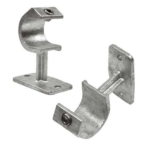Galvanized Pipe Handrail Fittings Stainless Handrail Connector