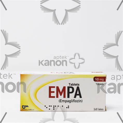Empa 10 Mq N30 Aptekonline Az Onlayn Aptek