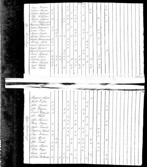 Heintzelman Heronicus Jerome Heintzelman 1820 Census Memories On