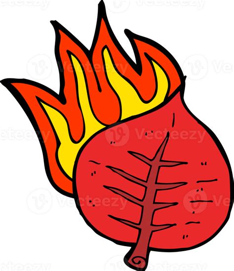 Cartoon Leaf Drawing 47132697 Png