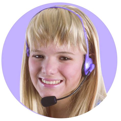 Hannah Montana Wig With Bangs And Dj Headset