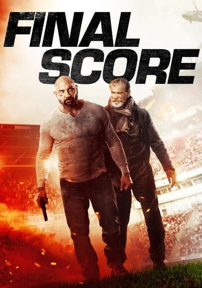 Watch Final Score 2018 Free Movies Tubi