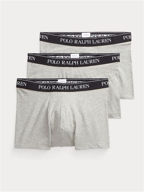 Buy Polo Ralph Lauren White Classic Trunks 3 Pack From The Next Uk