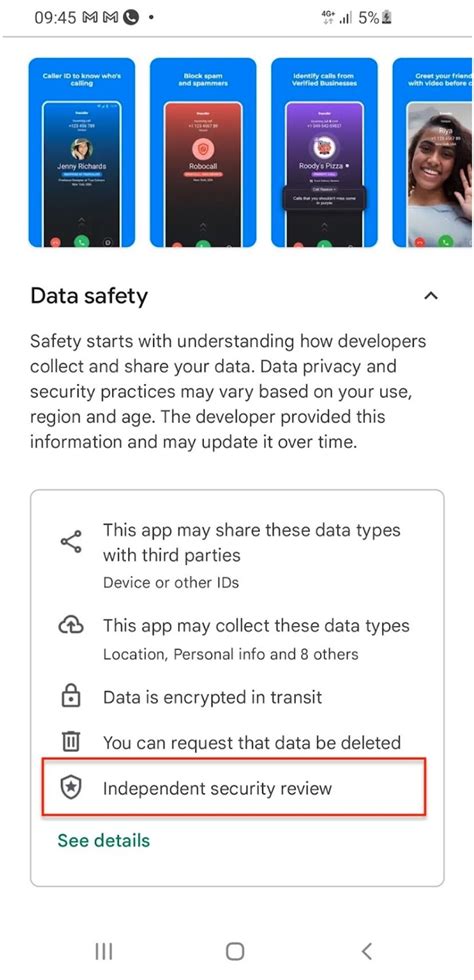 Android Security Supreeth K S
