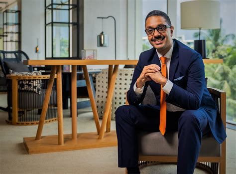 Hemant Tenneti Is New Cluster Gm At Westin Mumbai Powai Mumbai Messengermumbai Messenger