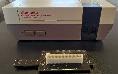 Nes Hub Um Acessório Que Usará Porta De Expansão Do Nes