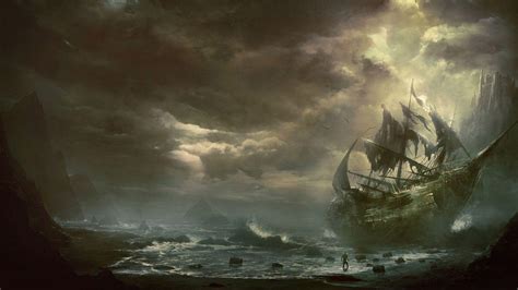 Pirate Desktop Wallpapers Wallpaper Cave