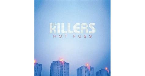 Hot Fuss The Killers Lp Music Mania Records Ghent