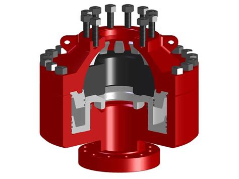 Annular Blowout Preventers Type S Control Flow Inc