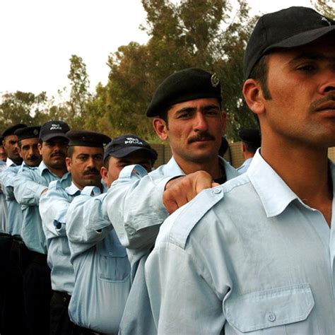 Rebuilding Iraqs Counterterrorism Capabilities The Washington Institute