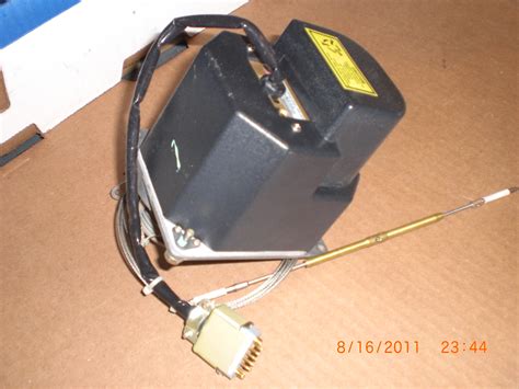 Trim Servo — Skywagon City