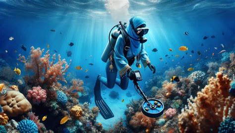 Gold Metal Detecting With Underwater Detectors Tvmdc