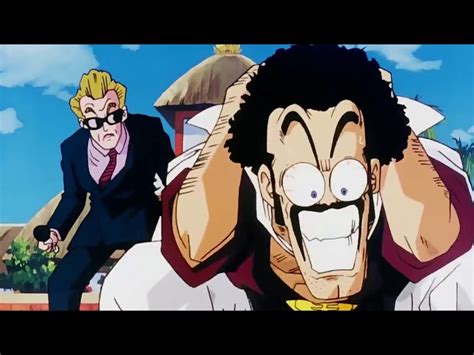 Muere Roberto Sen Actor Y Voz De Mr Satán En Dragon Ball Z