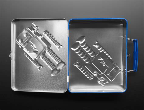 New Product Adabot Lunchbox Adafruit Industries Makers Hackers