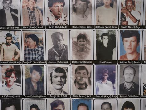 Remembering The Monstrous Legacy Of Ratko Mladic Parallels Npr