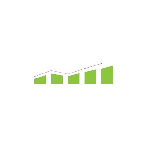 Premium Vector Statistics Icon