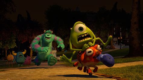 Review Monsters University The Reel Bits