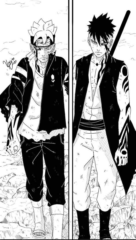 Boruto Next Generation Boruto Vs Kawaki Anime Online