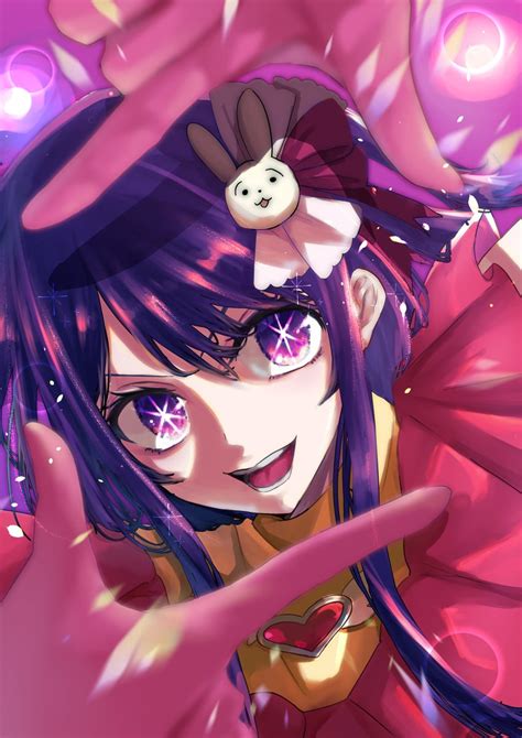 Hoshino Ai Oshi No Ko Drawn By Nonremusuimin22 Danbooru