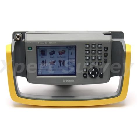 Trimble Cu Robotic Field Controller Kit Xpert Survey Equipment