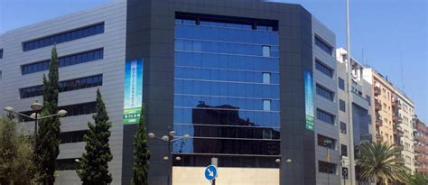 Edificio De Oficinas En Valencia