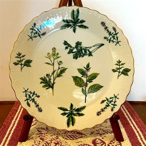 Andrea By Sadek Dining Andrea By Sadek Japan Herbs De Provence Gold