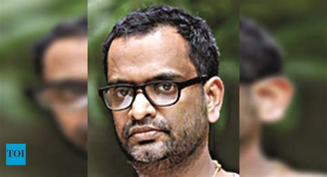 John P Varkey Musician John P Varkey Dies At 52 Kochi News Times Of India